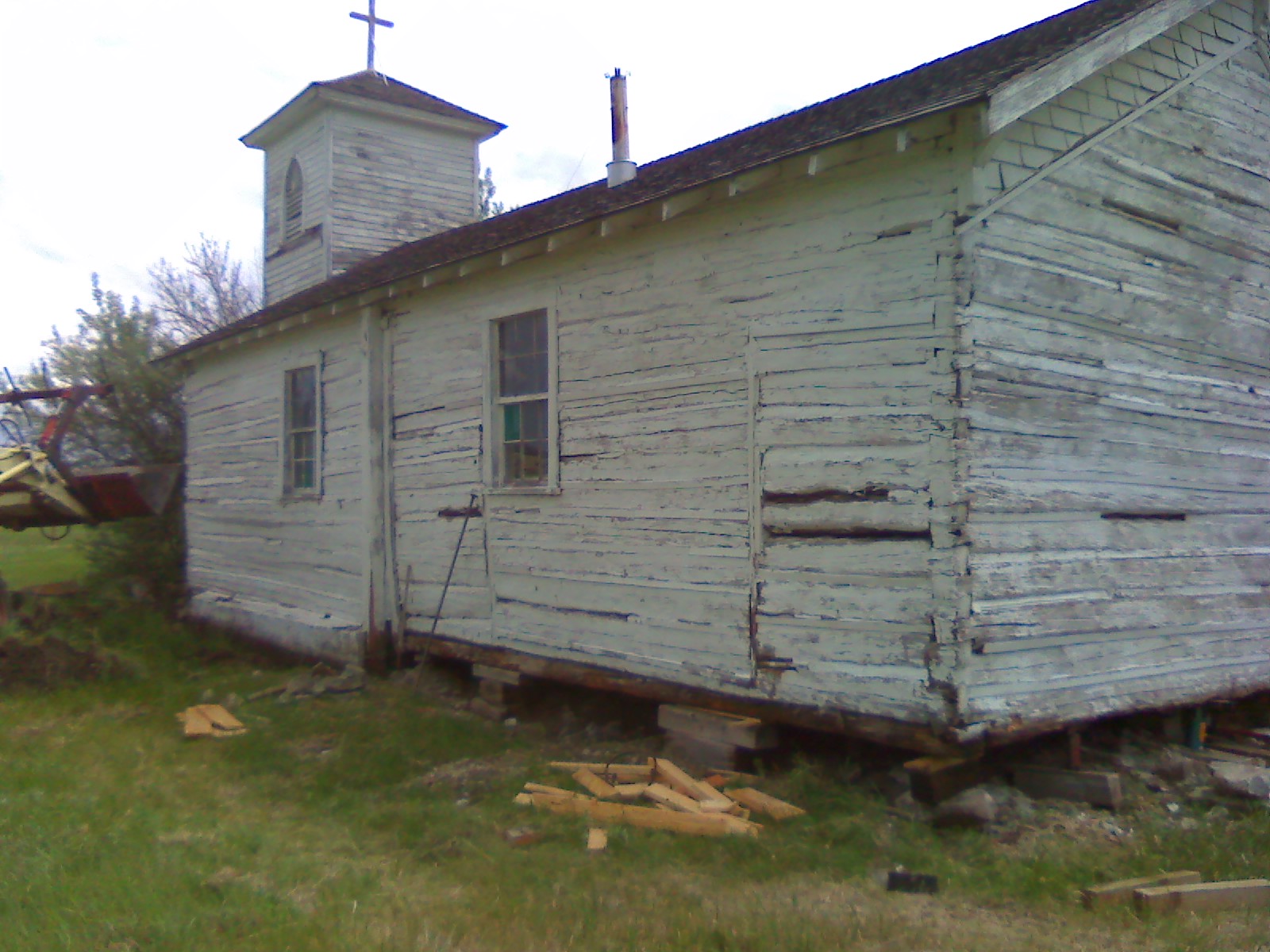 Restore an Existing Structure – cascadeloghomes.com